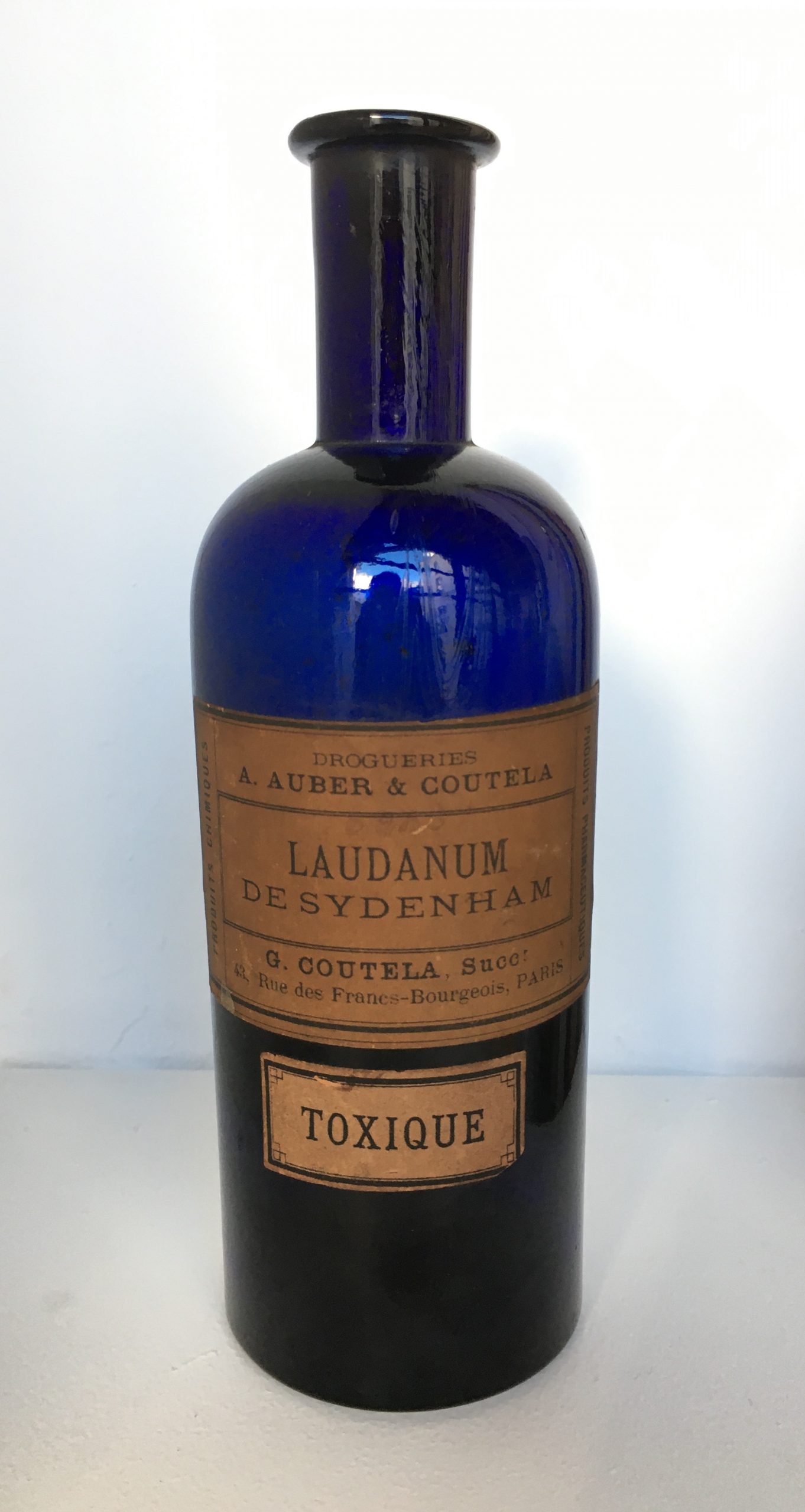 Antonin Artaud et le laudanum de Sydenham, avec Thierry Lefebvre [Ep ...